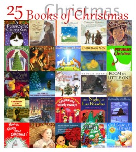 25 Days of Christmas Books – twentysixcats
